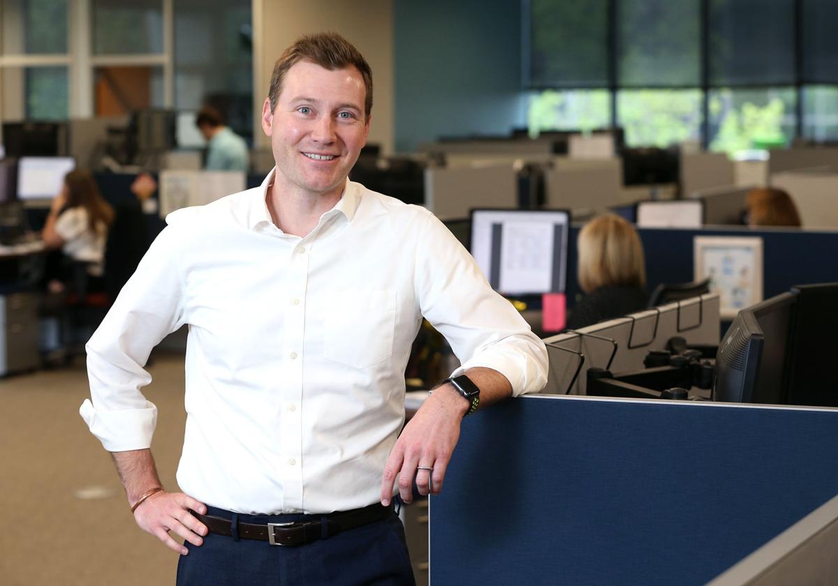 5 Questions with Aaron Spoon of CCK Strategies