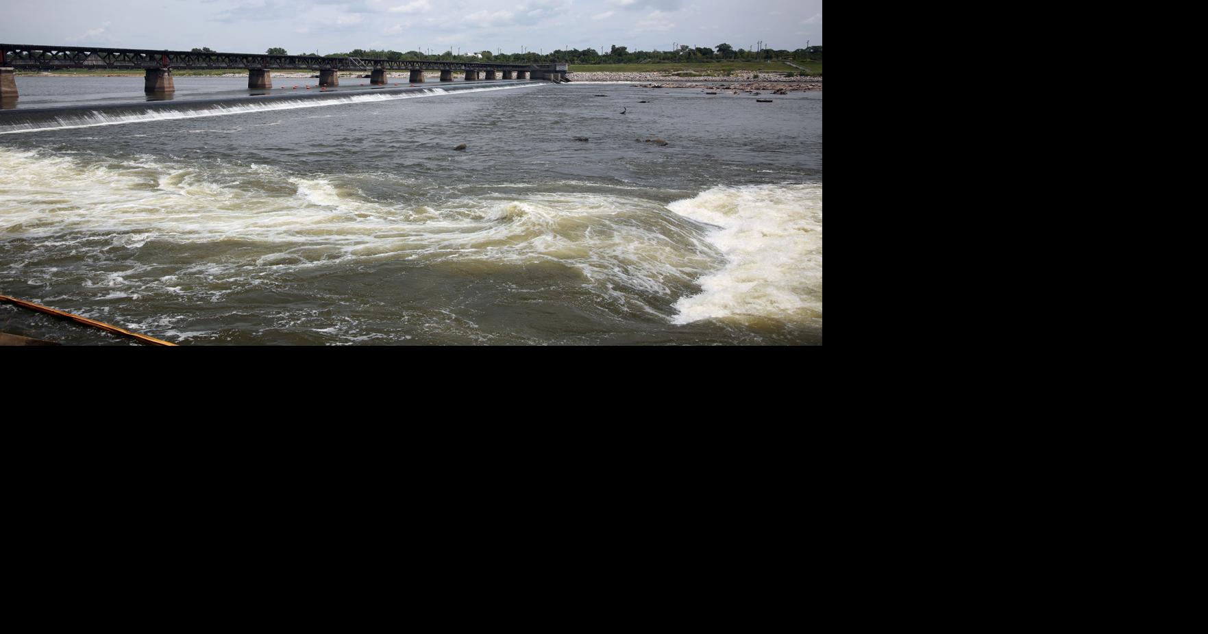 Zink Dam work to begin in August