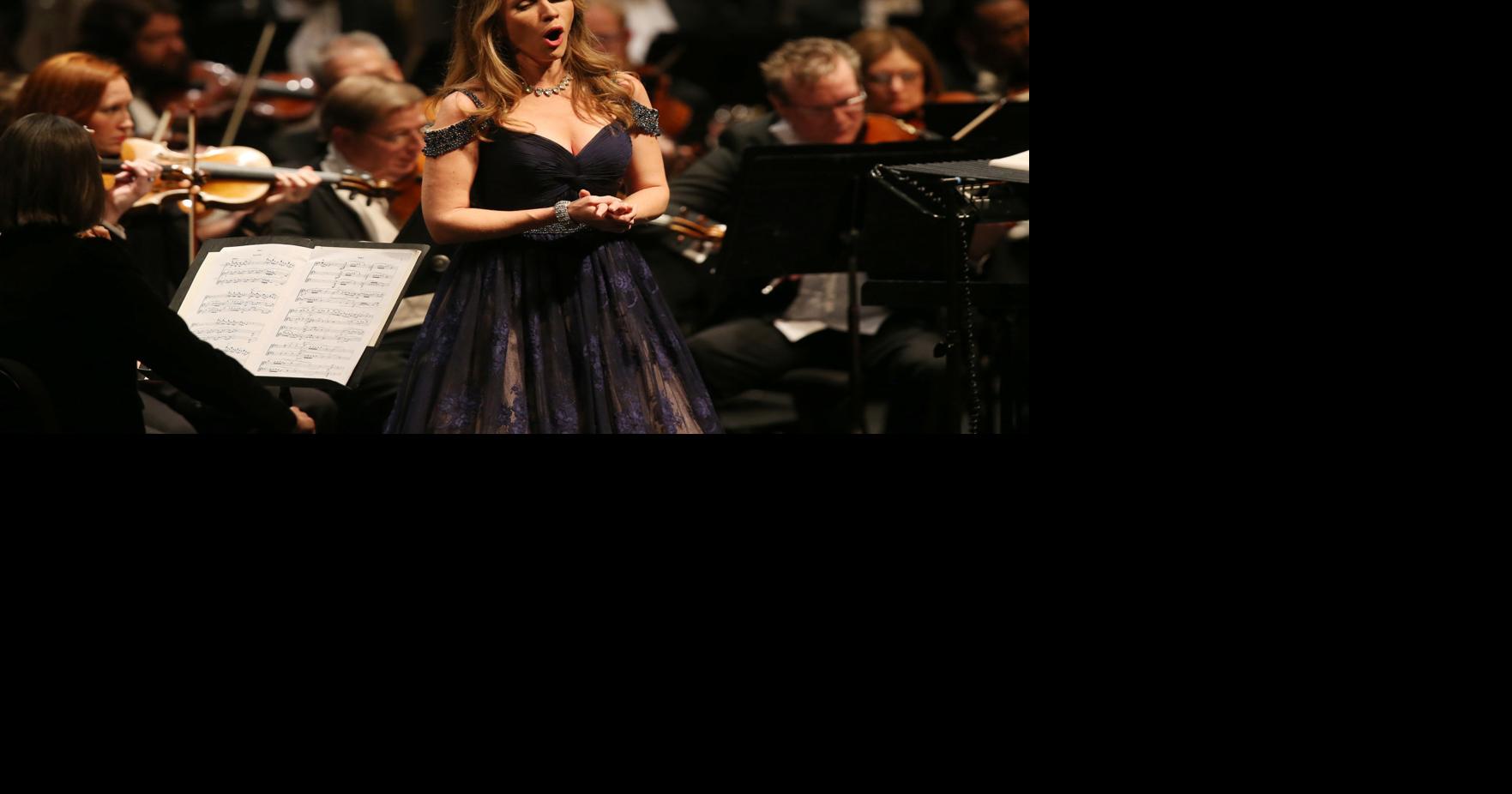 Gallery: Tulsa Symphony Orchestra with Soprano Sarah Coburn