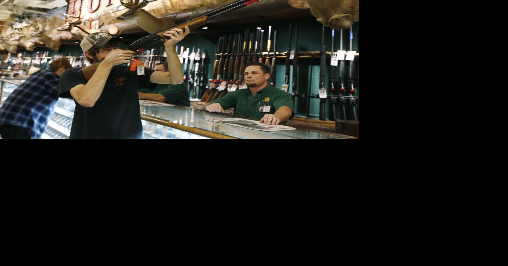 When a background check brings a rude surprise, gun buyers have options