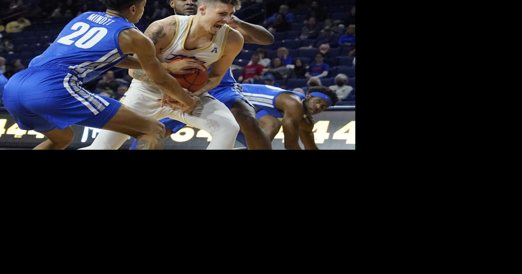 Cisse named Big 12 Co-Defensive Player of the Year; OSU's Anderson, OU ...