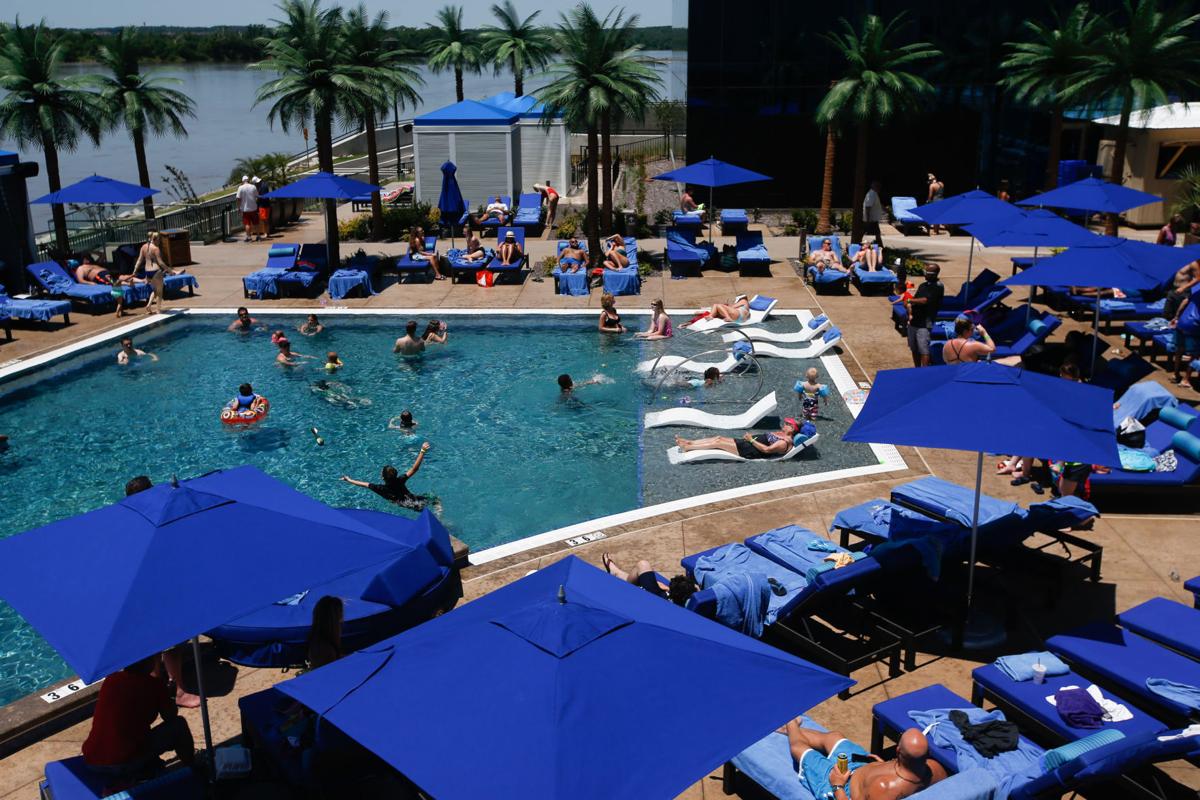 John Klein: Tulsa's new Vegas-style pool scene | Entertainment ...