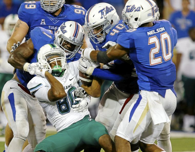 TU Notebook: Return of linebacker Trent Martin not to be overlooked