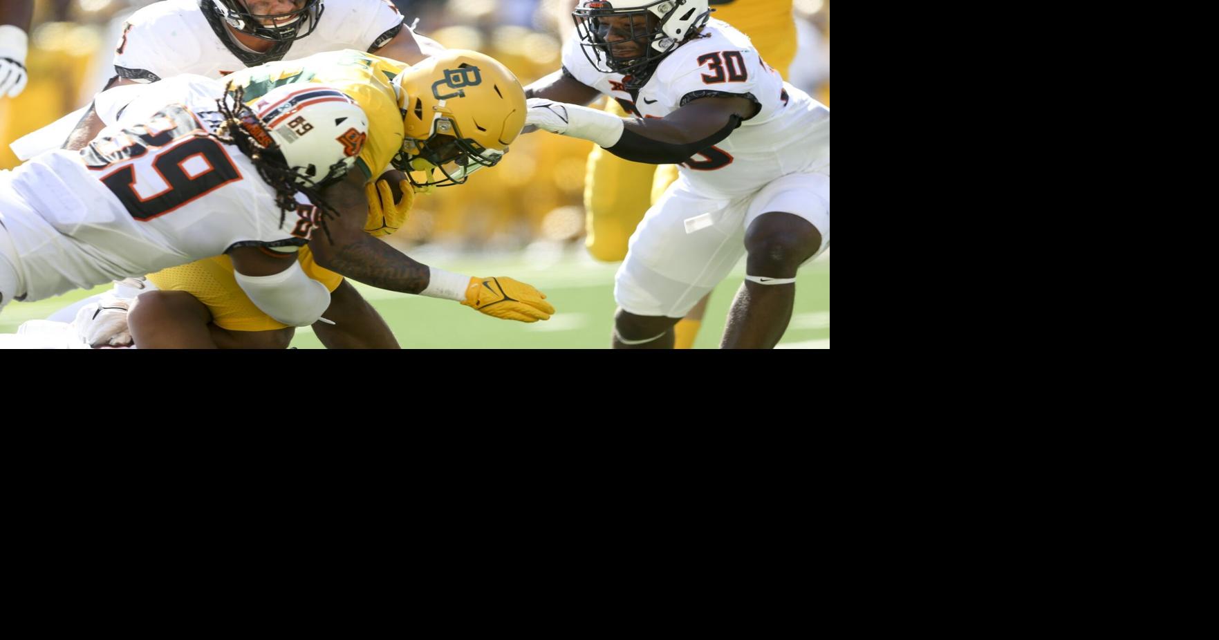 OSU notebook: Jaden Nixon provides spark with return TD; Presley ...