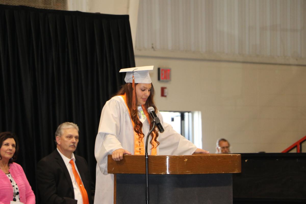 Sperry High School Class of 2017 Commencement
