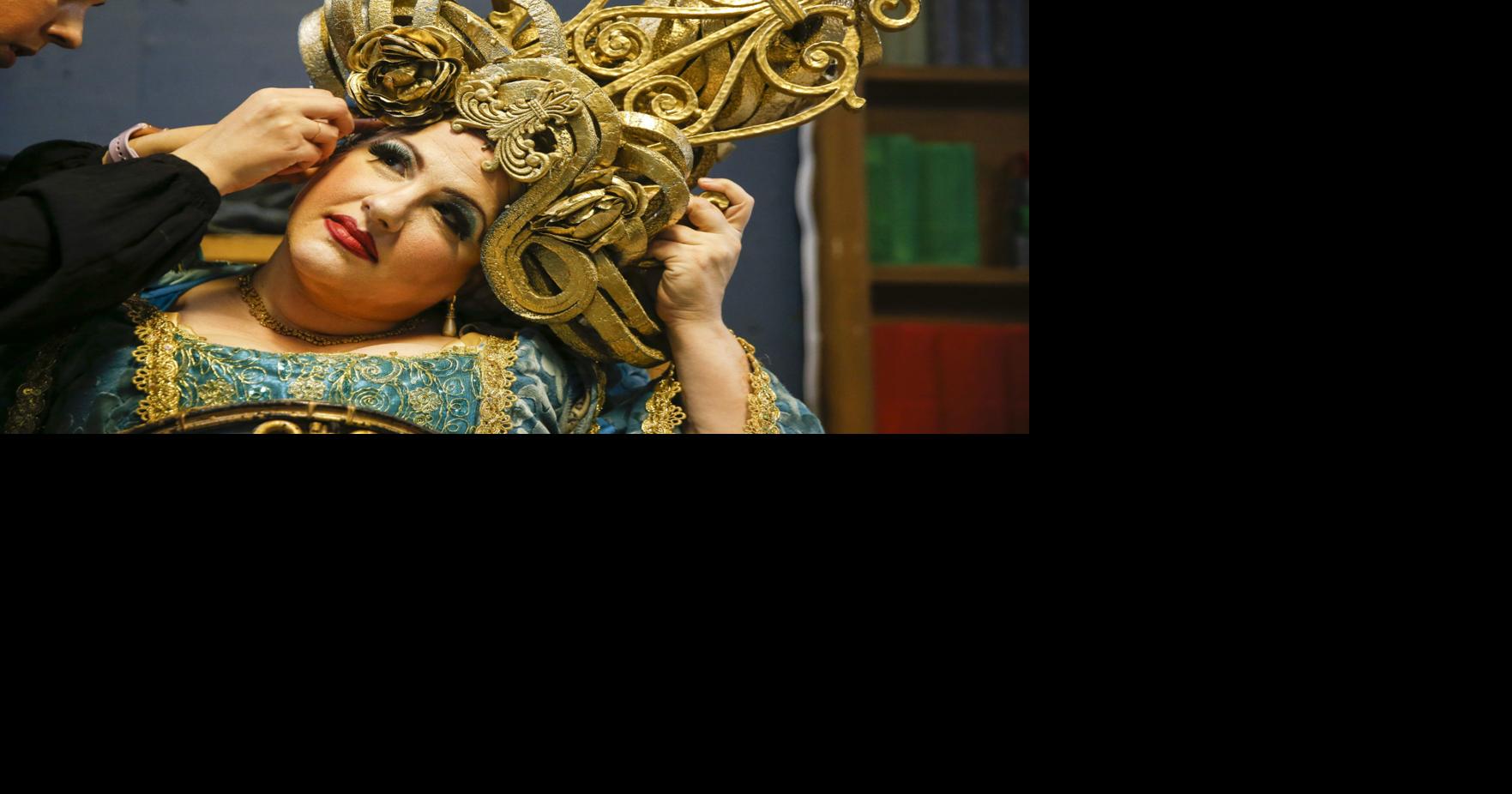 After years touring the globe as an opera singer, new Tulsa city ...