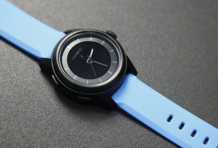 Tech review: Cookoo smartwatch