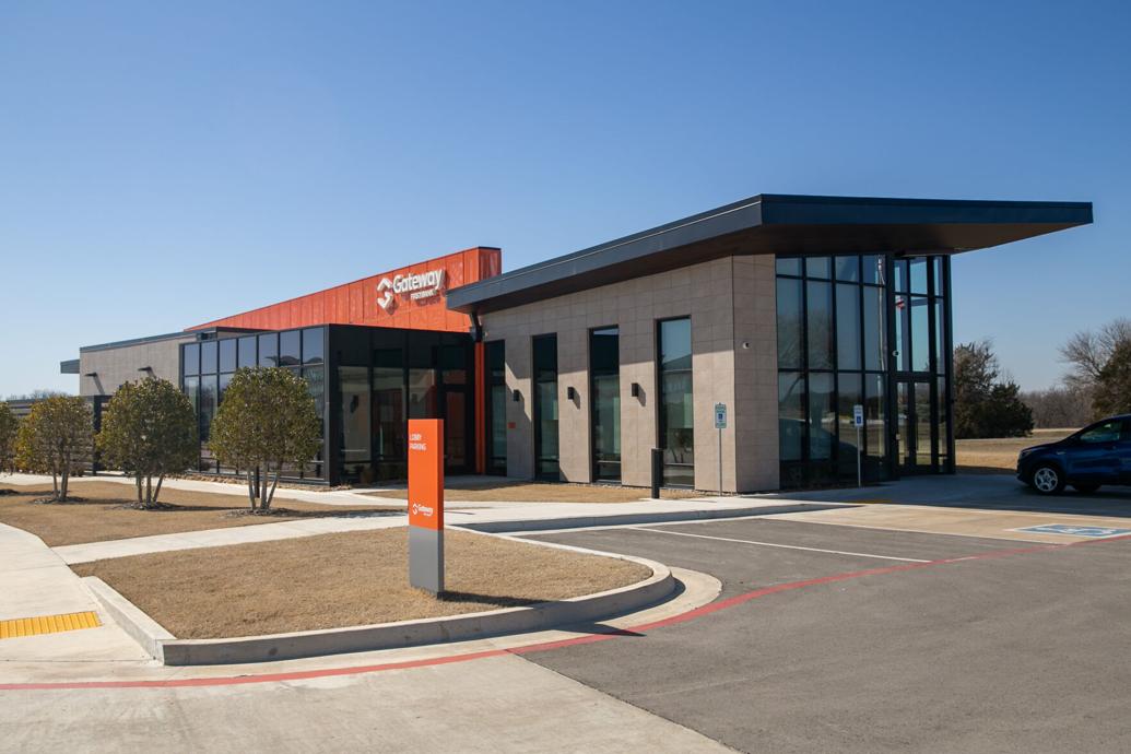 Jenks officials break ground on Frontier Justice