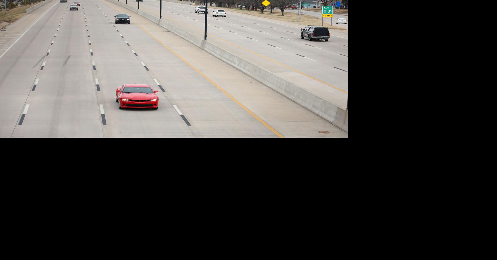 Michael Overall: After growing worse for years, Tulsa traffic got ...