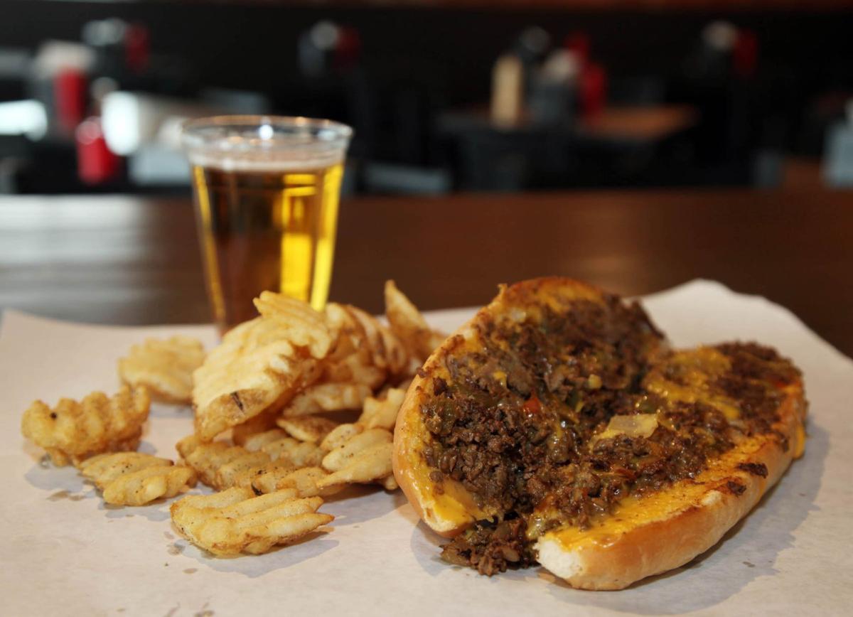 Table Talk: Phat Philly's expanding to Broken Arrow