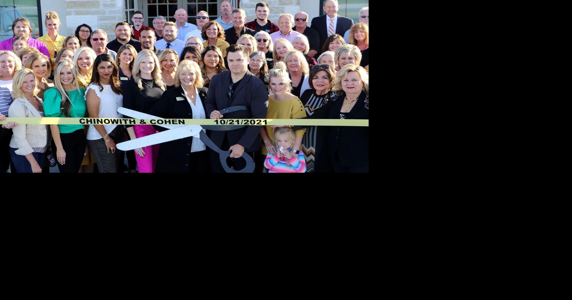 Chinowth & Cohen celebrates grand opening of ‘north central hub’ in Owasso