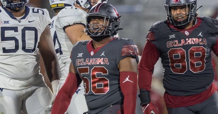 Gracen Halton terrorized Temple in OU football's opener