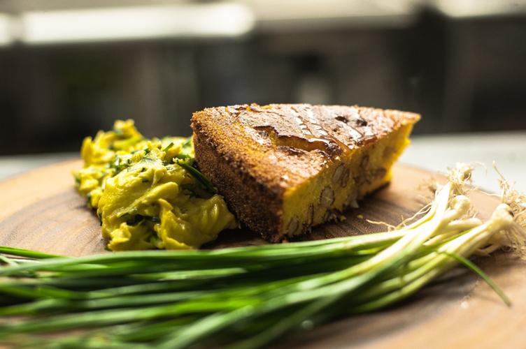 Chef rediscovers traditional Cherokee foods, celebrates spring with ...