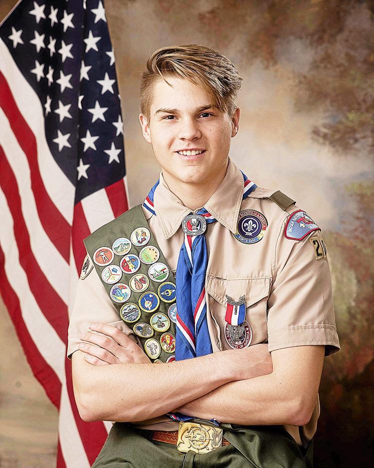 Eagle Scouts: Locals Scouts award top honor