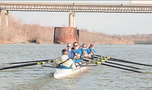 University of Tulsa: Women's Rowing Team: TU rowers gain new boathouse ...