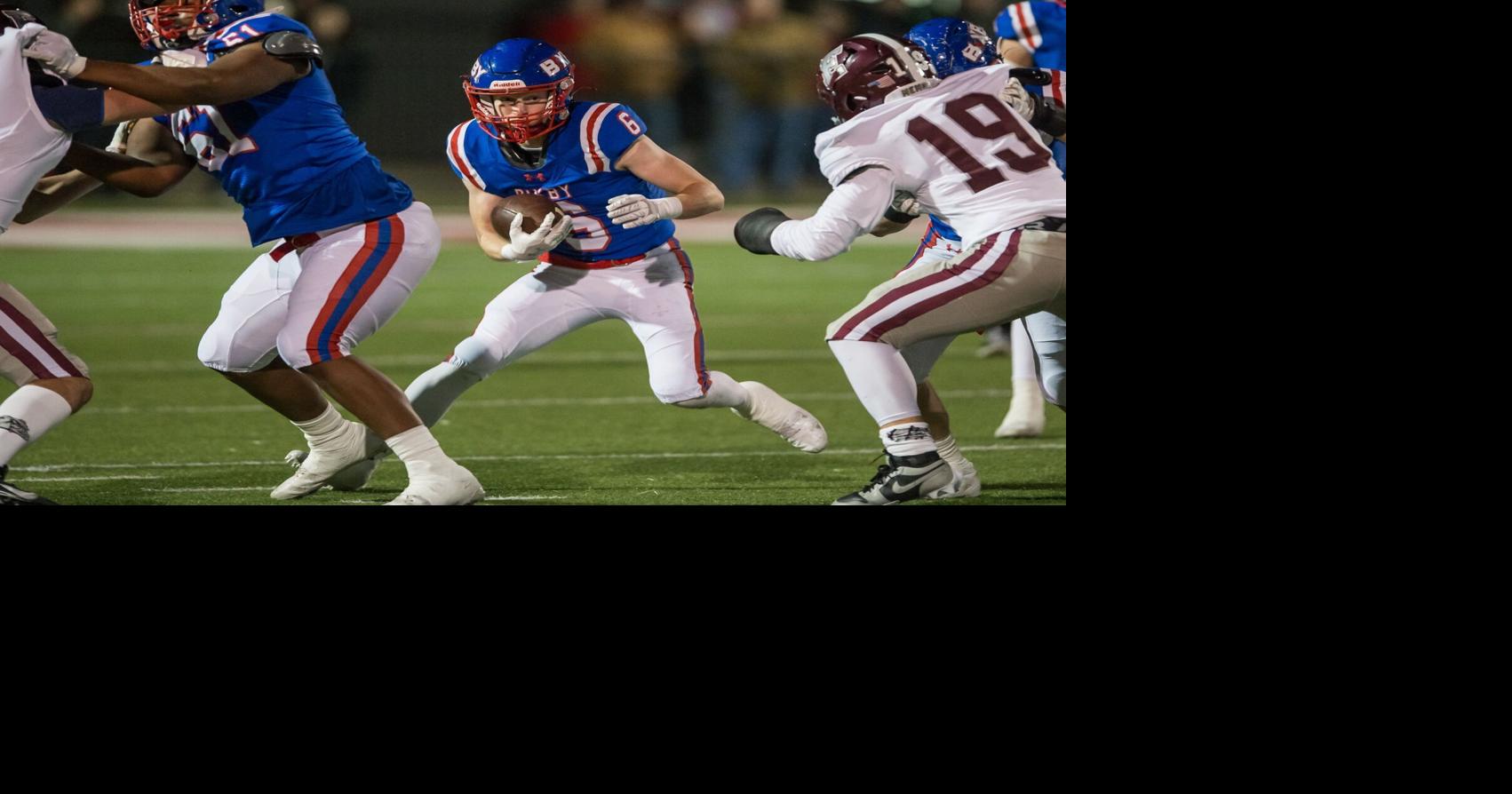 Bixby secures 11th consecutive state title game berth