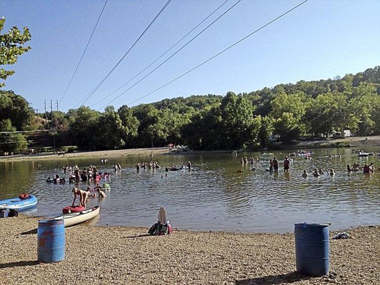 9 natural swimming holes to visit this summer