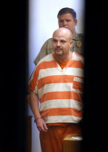 Inmate testifies driver accused of targeting homeless people confessed ...