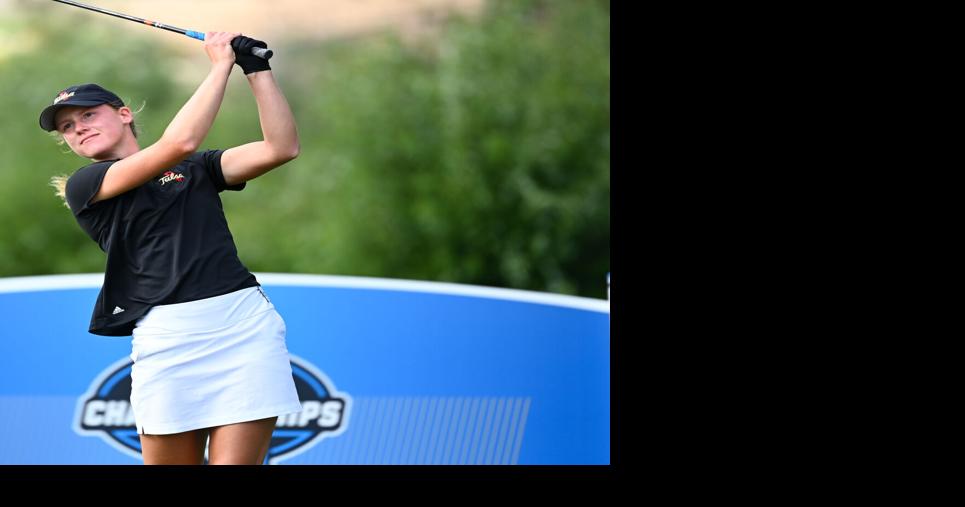 Tulsa golfer Grace Kilcrease transfers to Oklahoma State