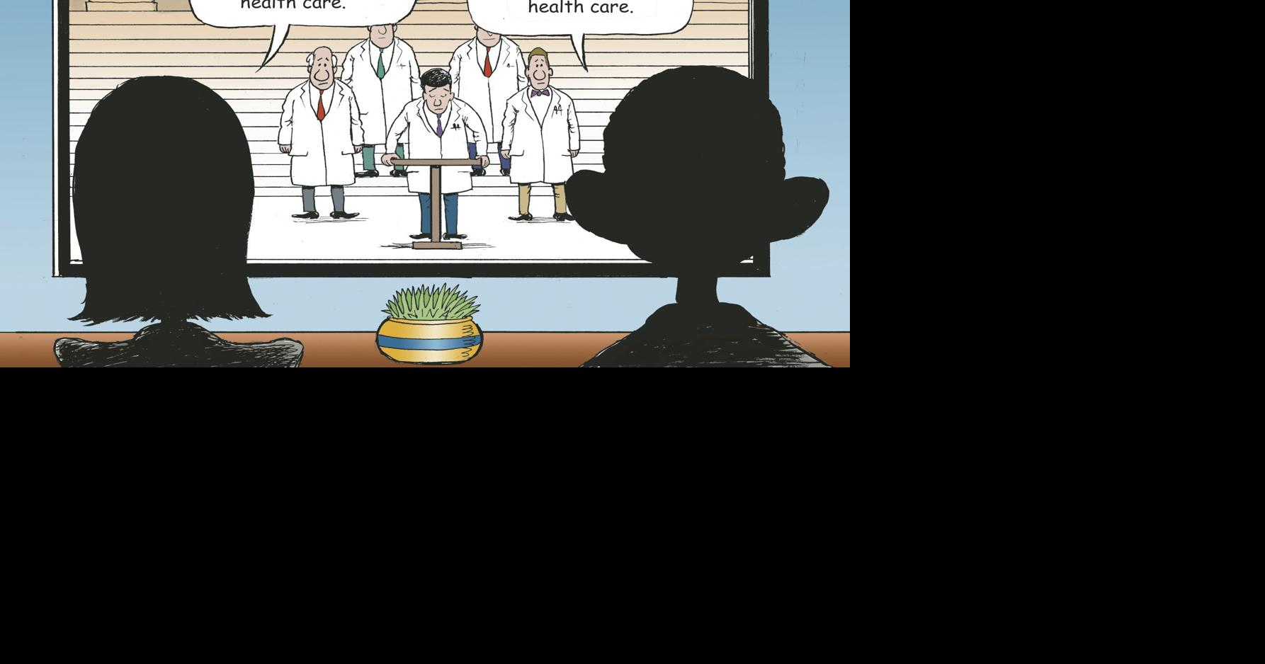 Bruce Plante, Cagle Cartoons