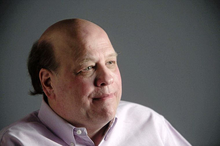 Ford Beckman, Tulsa artist and former fashion designer, dies at 62
