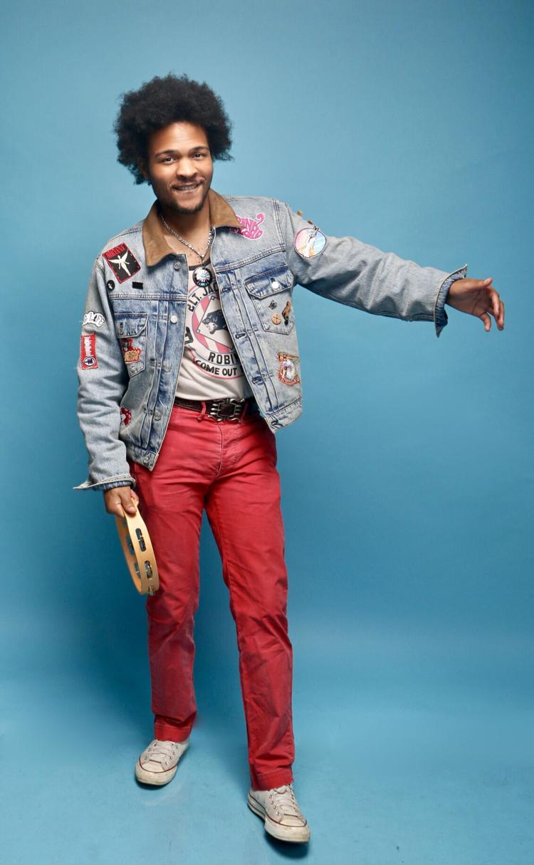 Q&A with Buddy Red ahead of Neon Prairie music fest in Tulsa