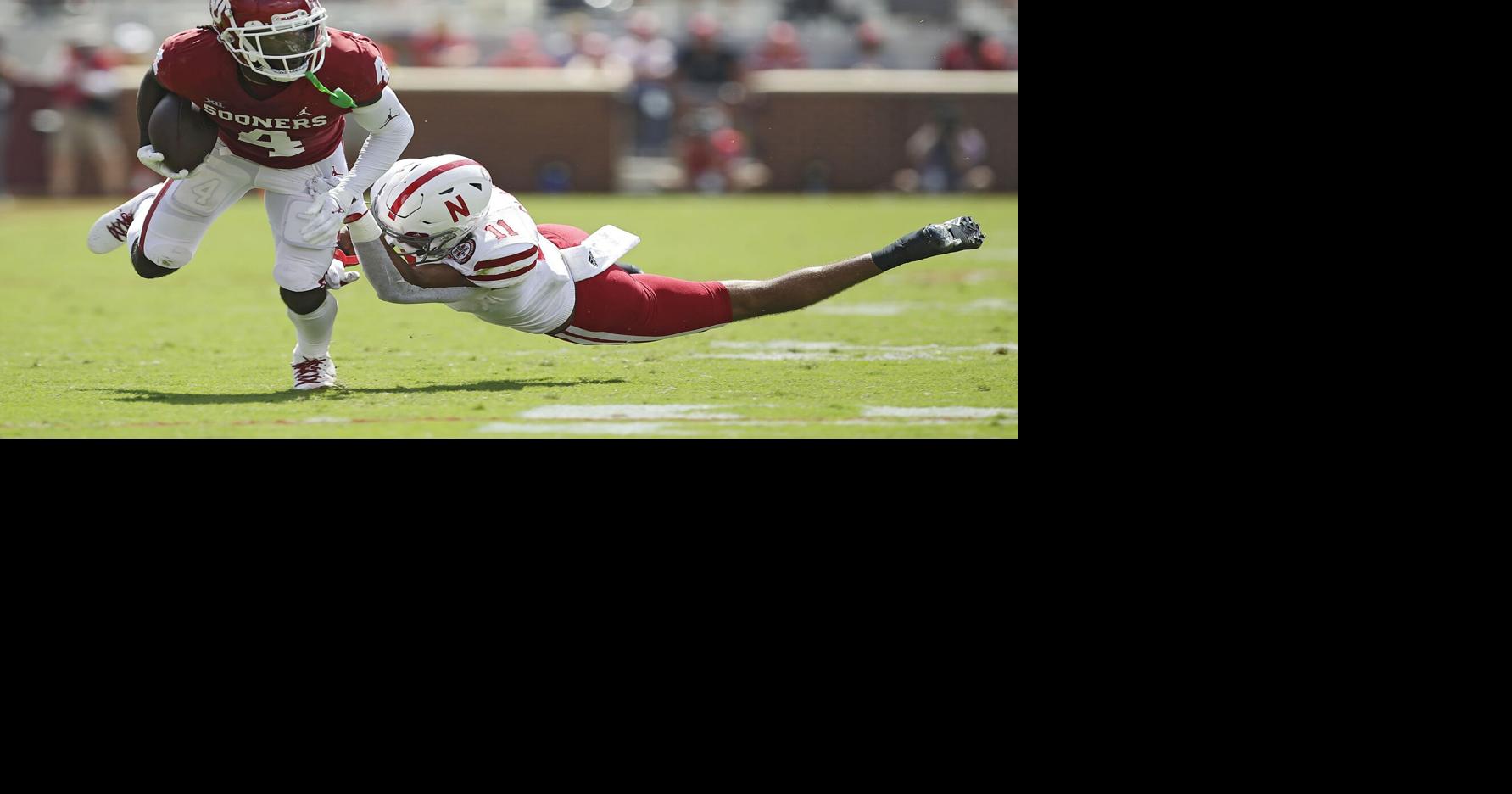 OU football notebook: Dennis Simmons impressed with wide receivers ...