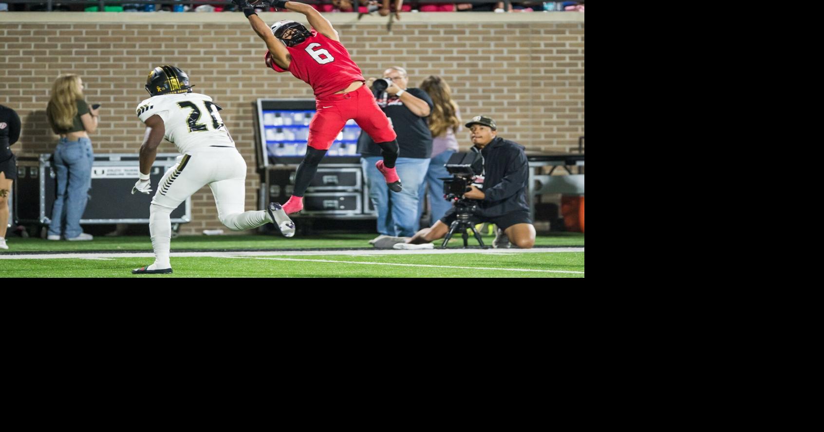 Week 8: Shaker Reisig magical against Broken Arrow; Offensive fireworks ...