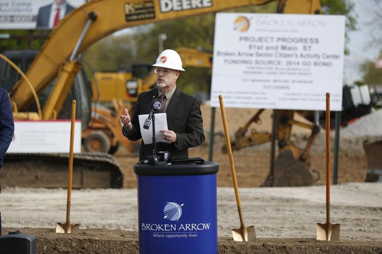 Broken Arrow Senior Center to undergo $3.6 million expansion