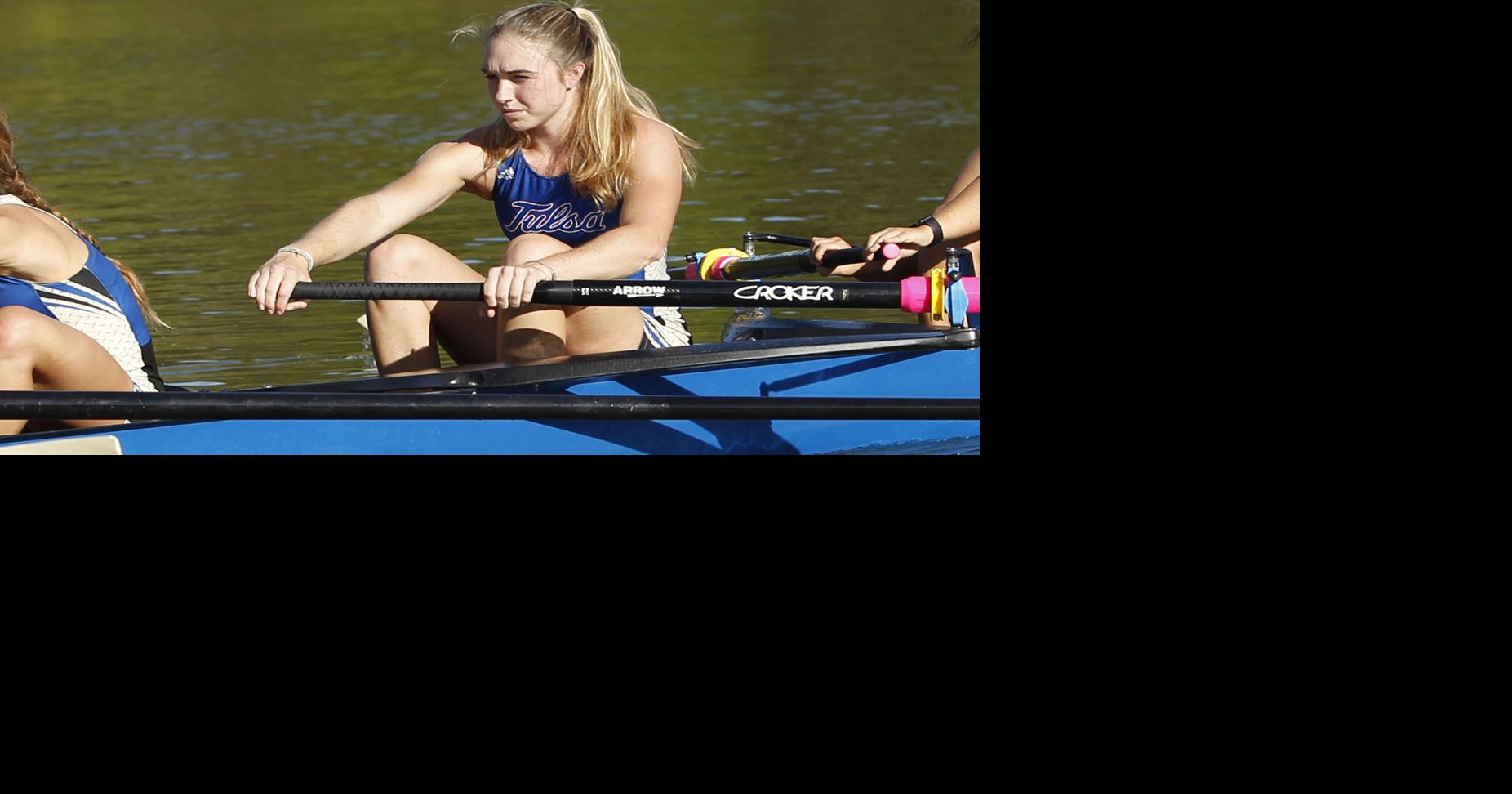 Having lived in six countries, TU rower Hannah Vissers plans to work in ...