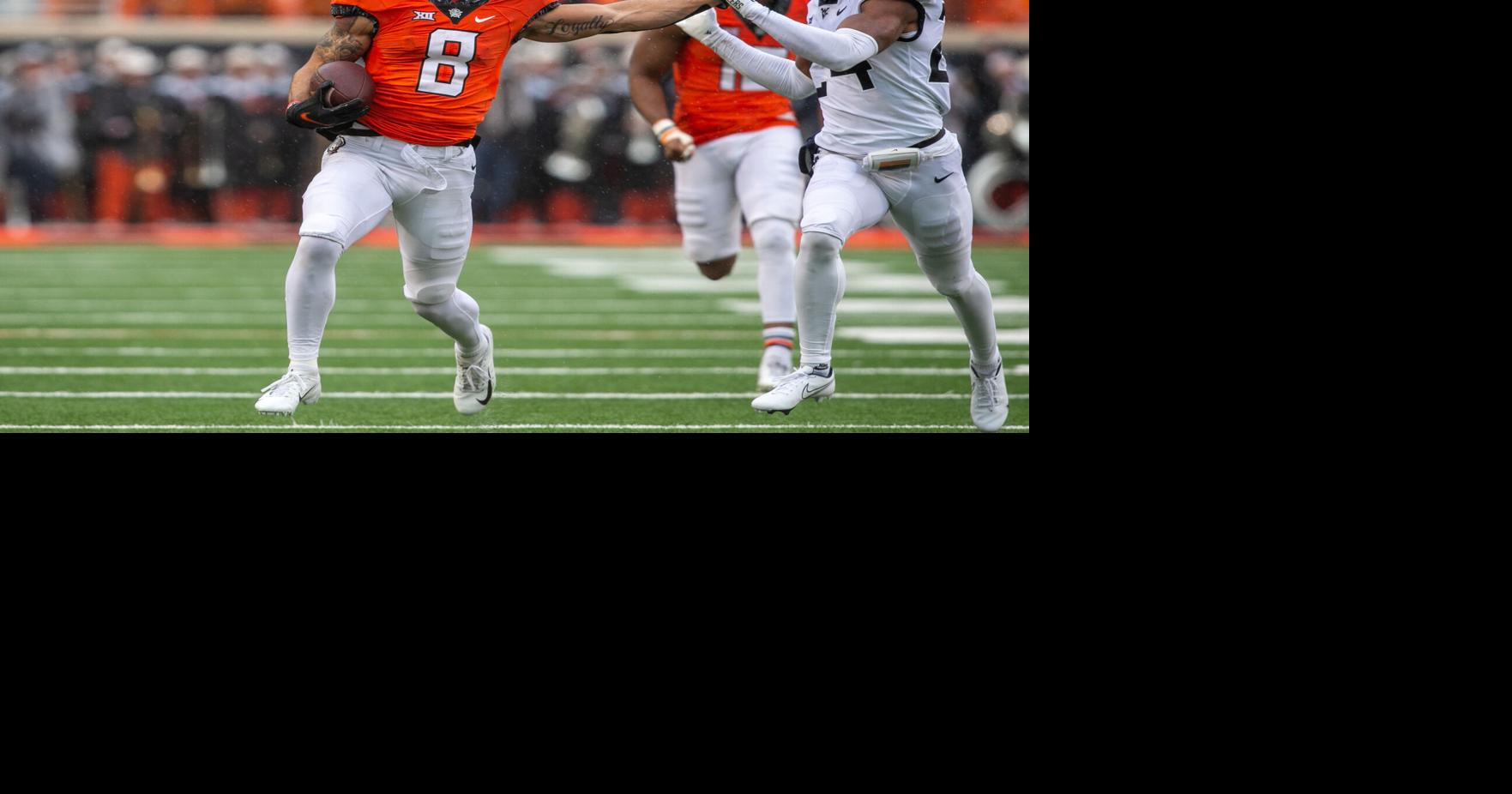 OSU safety Jason Taylor II, wide receiver Braydon Johnson declare for ...