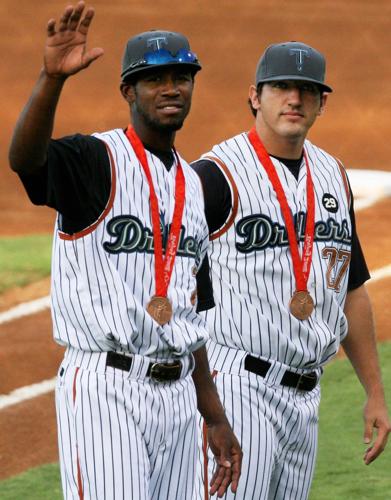 Pro baseball: Former Drillers prospect's velocity reaches 107.8 mph