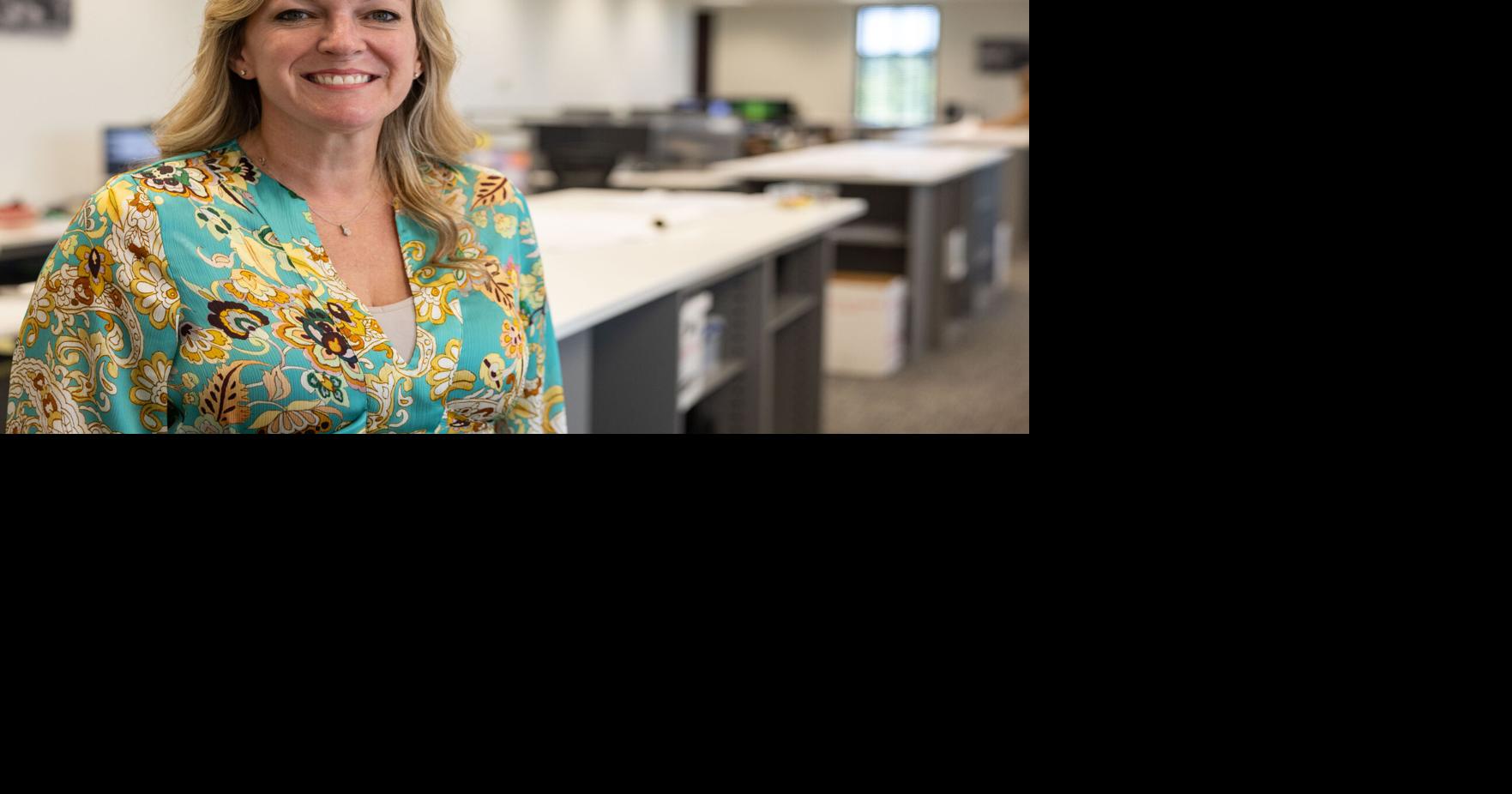 Meet Tulsa's Small Business Person of the Year, Sarah Gould