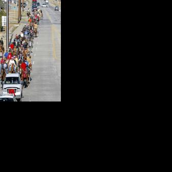 Ginnie Graham: Toys for Tots Horseback Ride goes on in memory of ...