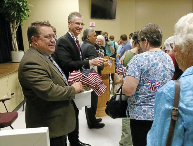 Muskogee VA medical center hosts memorial service for those who died at ...