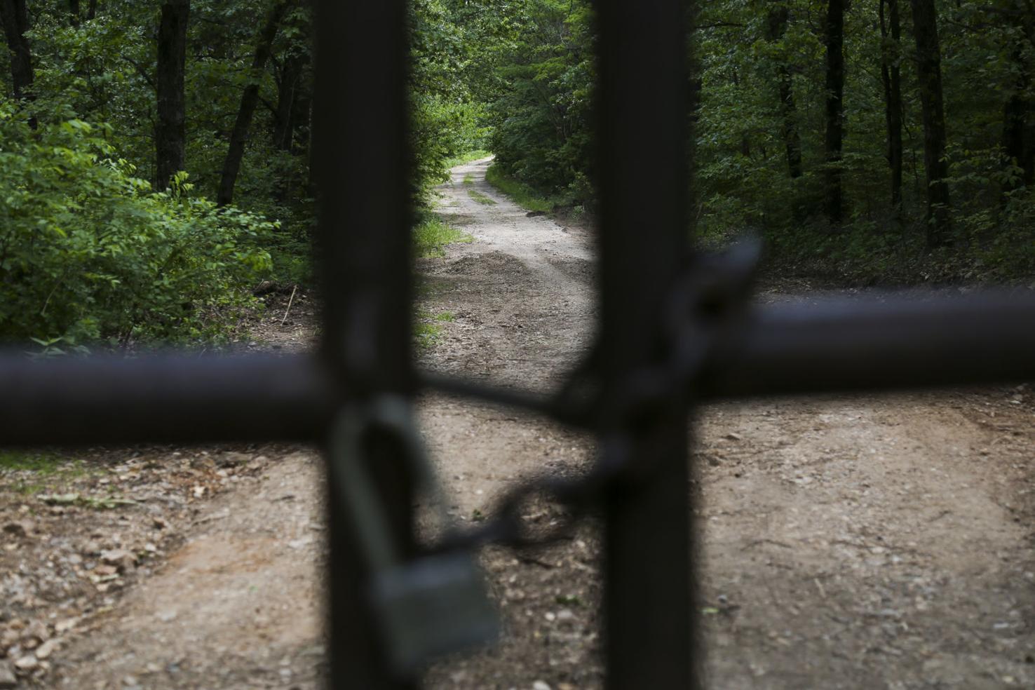 The 1977 Camp Scott Girl Scout murders