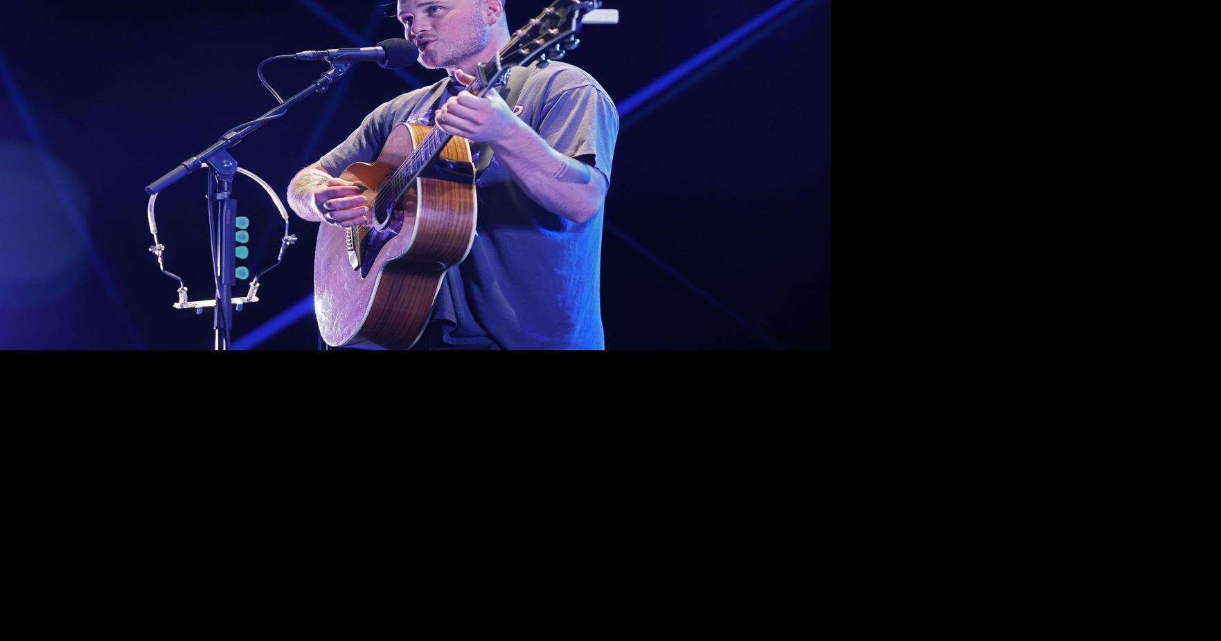 Album from Oklahoma music artist Zach Bryan breaks record for 2022 ...
