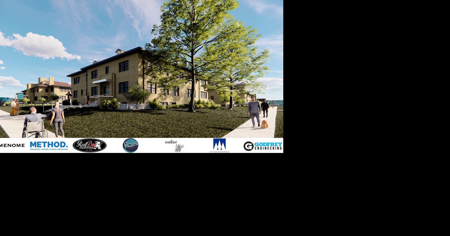 Transformation plans for former Tulsa Boys Home/Laura Dester site move ...