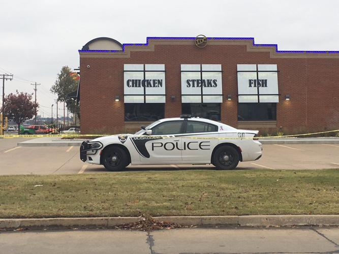 Man fatally shot by Muskogee police after reportedly pulling gun during ...