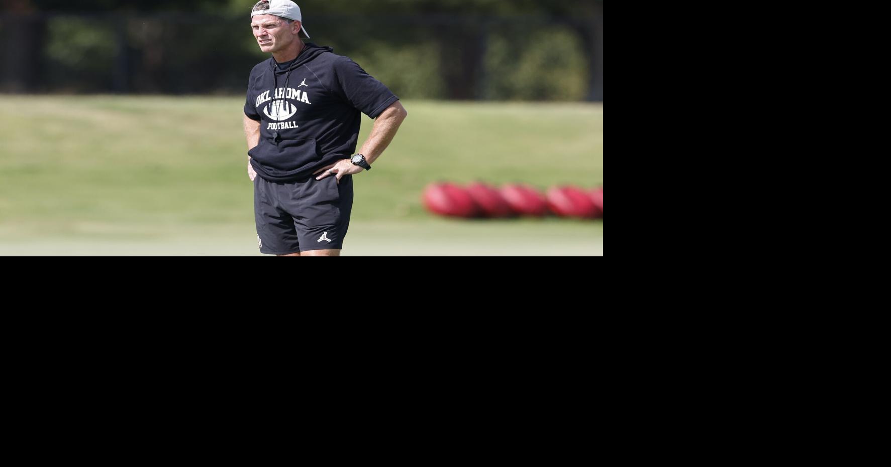 Here's OU football's first depth chart for the 2024 season