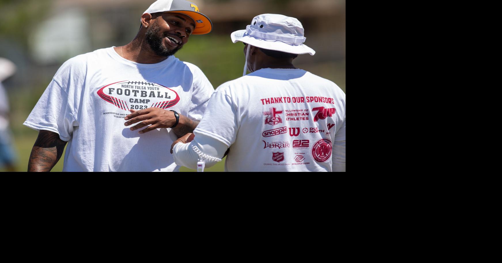 Q&A with Robert Meachem: Catching up with the former Booker T ...