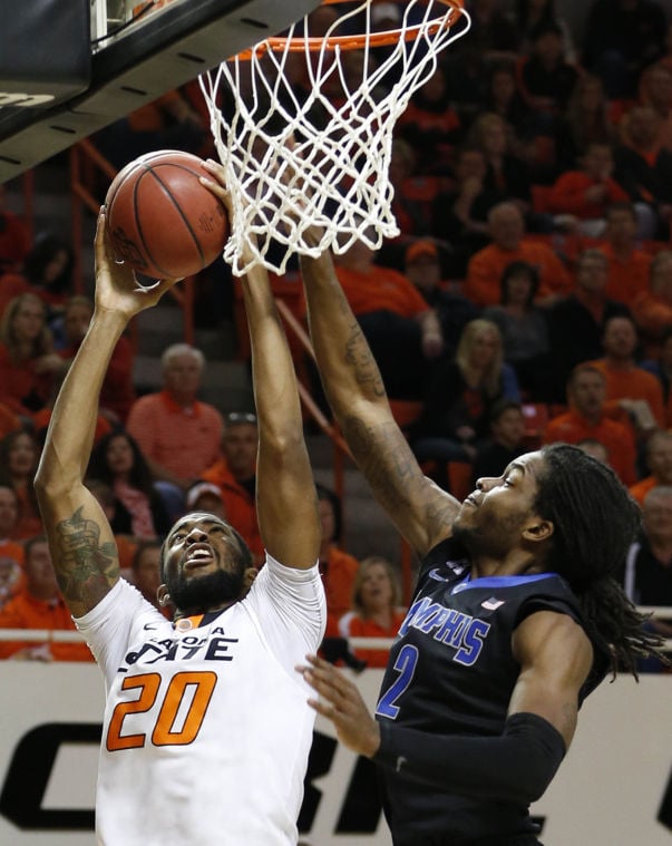 OSU defeats Memphis | OSU Sports Extra | tulsaworld.com