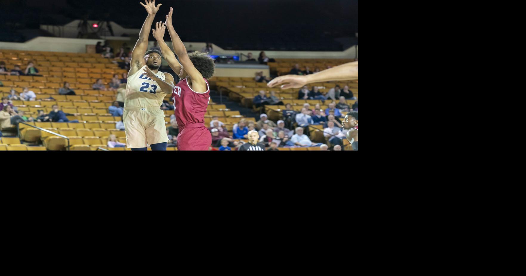 Gallery: Men's College Basketball - Oral Roberts University faces Denver
