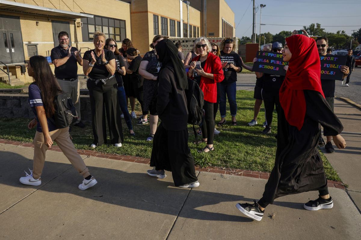 Letter: When Oklahoma education ranks 49th, the problem isn't just with ...