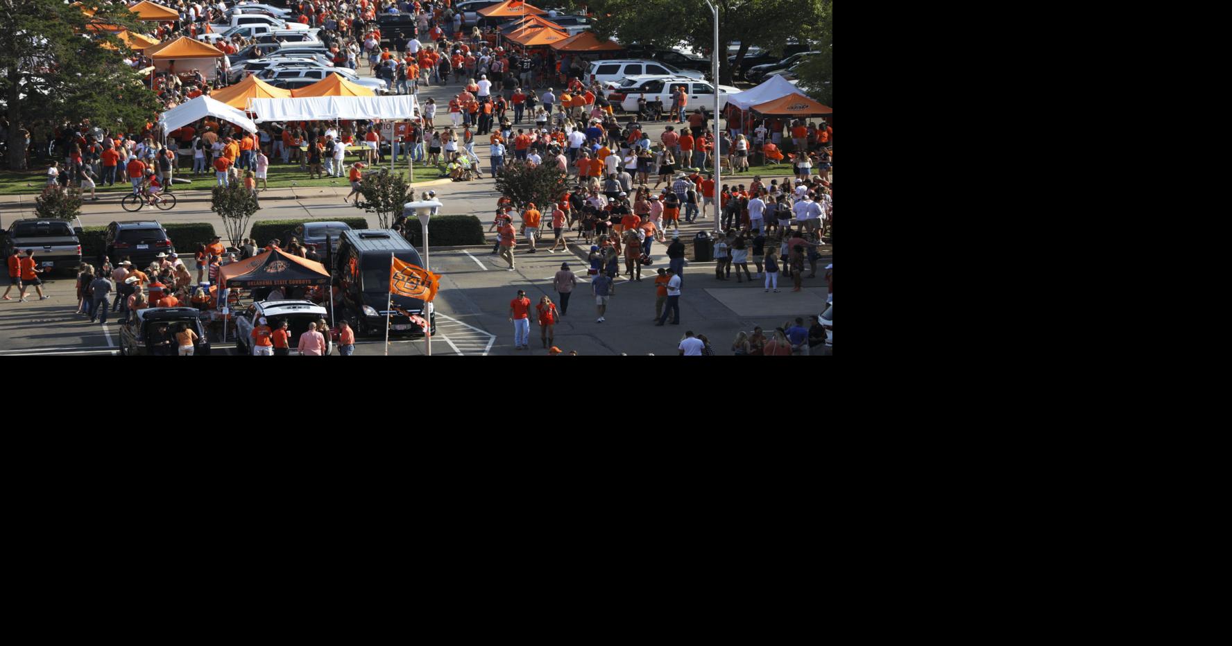 OSU fans are forced to play their part by sacrificing tailgating ...