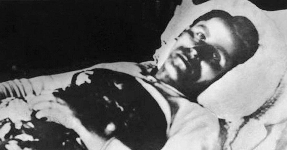 In 1915, Oklahoma teen thwarted notorious bank robber