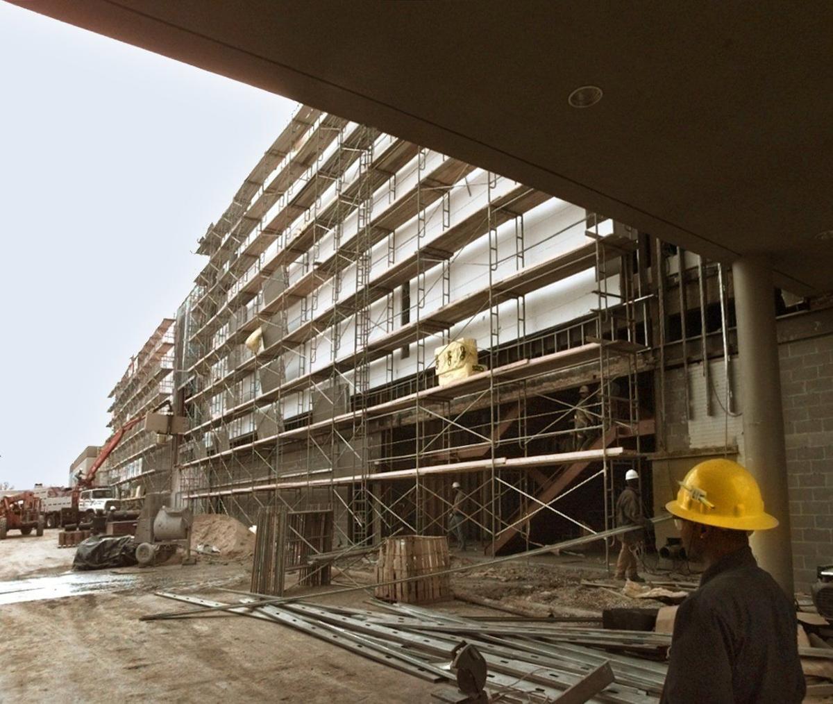 Stark and dark: Tulsa Promenade mall, once a retail fixture, remains ...