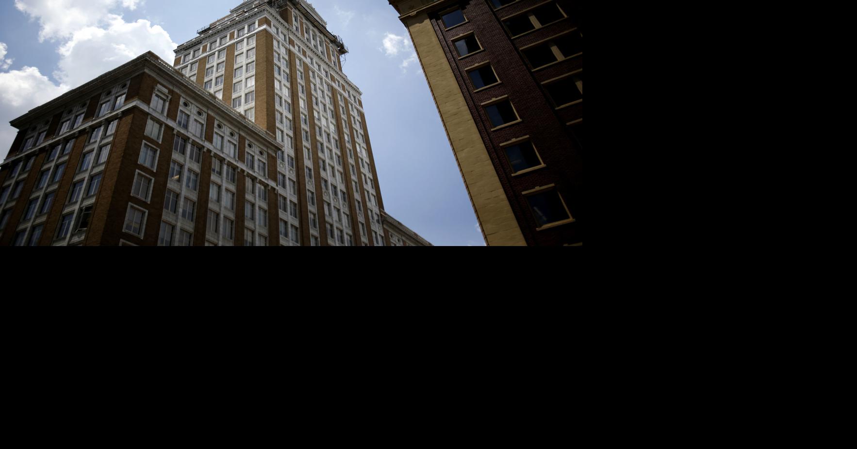 Building on Tulsa's past: Tulsa's landmark 320 Boston building ...