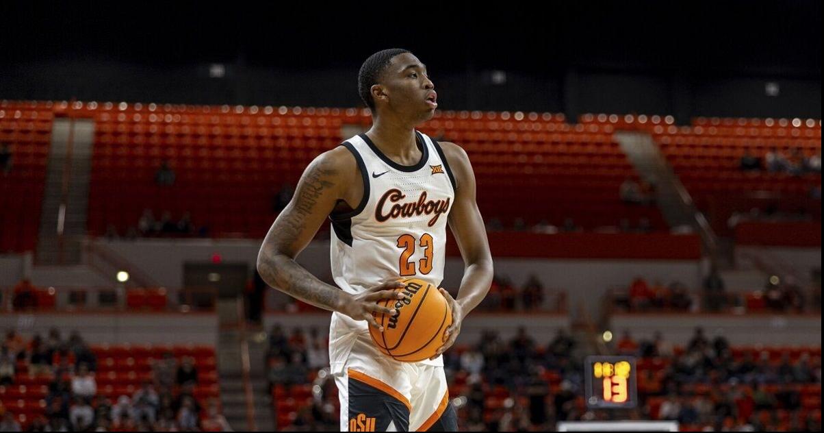 Brandon Garrison transfer impact on OU, Oklahoma State