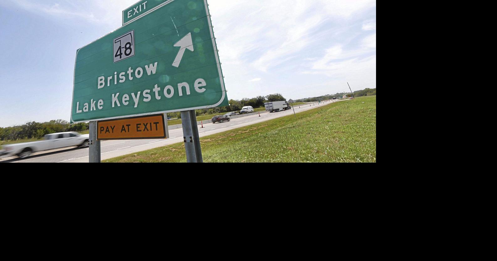 Contract awarded for first section of Turner Turnpike widening project